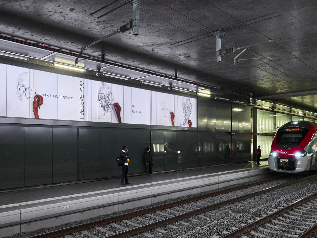 Espaces publics - Ageda Communication | Intégrateur Audiovisuel ...